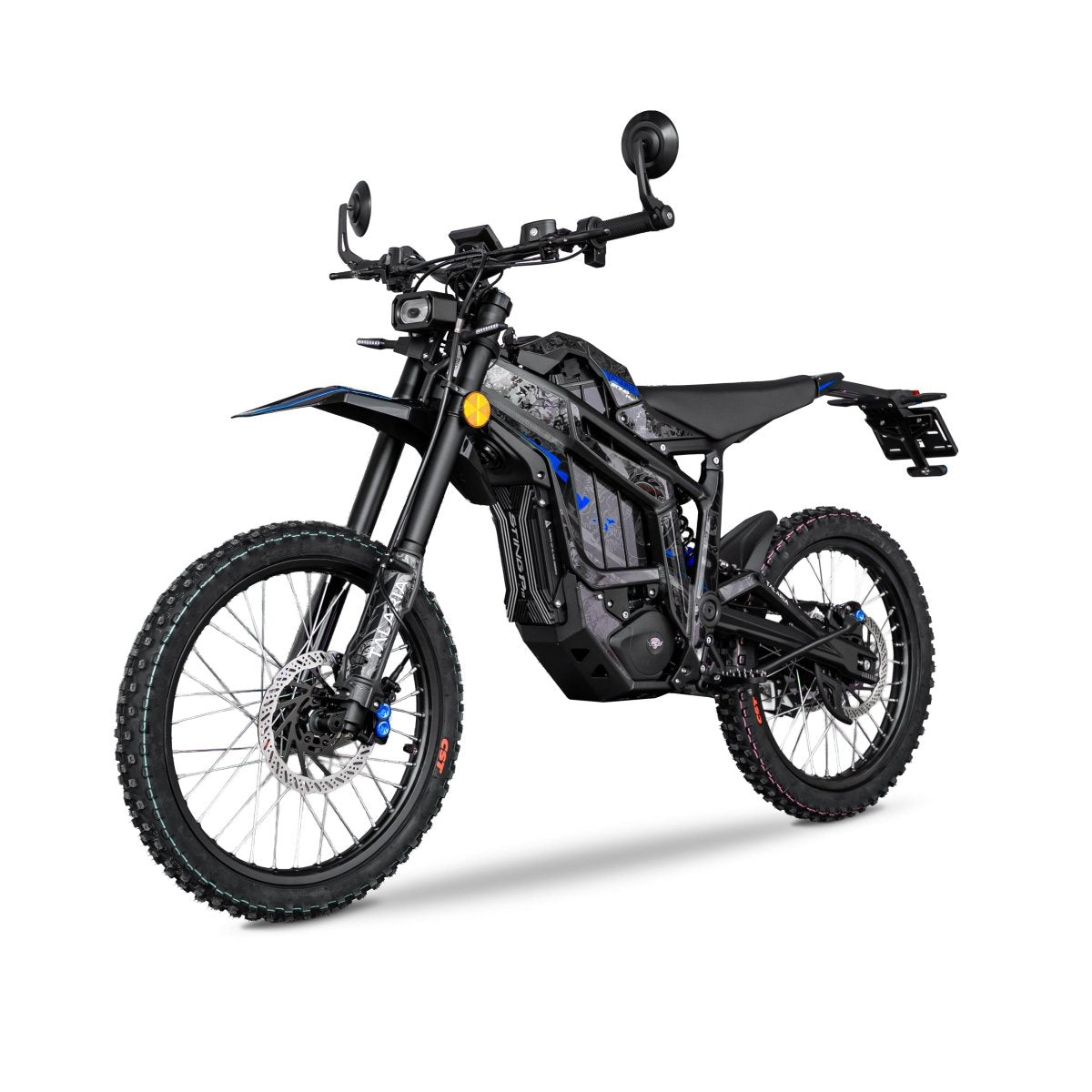 Electric Motorcycle Talaria Sting Pro Road Legal – EVFREAKS