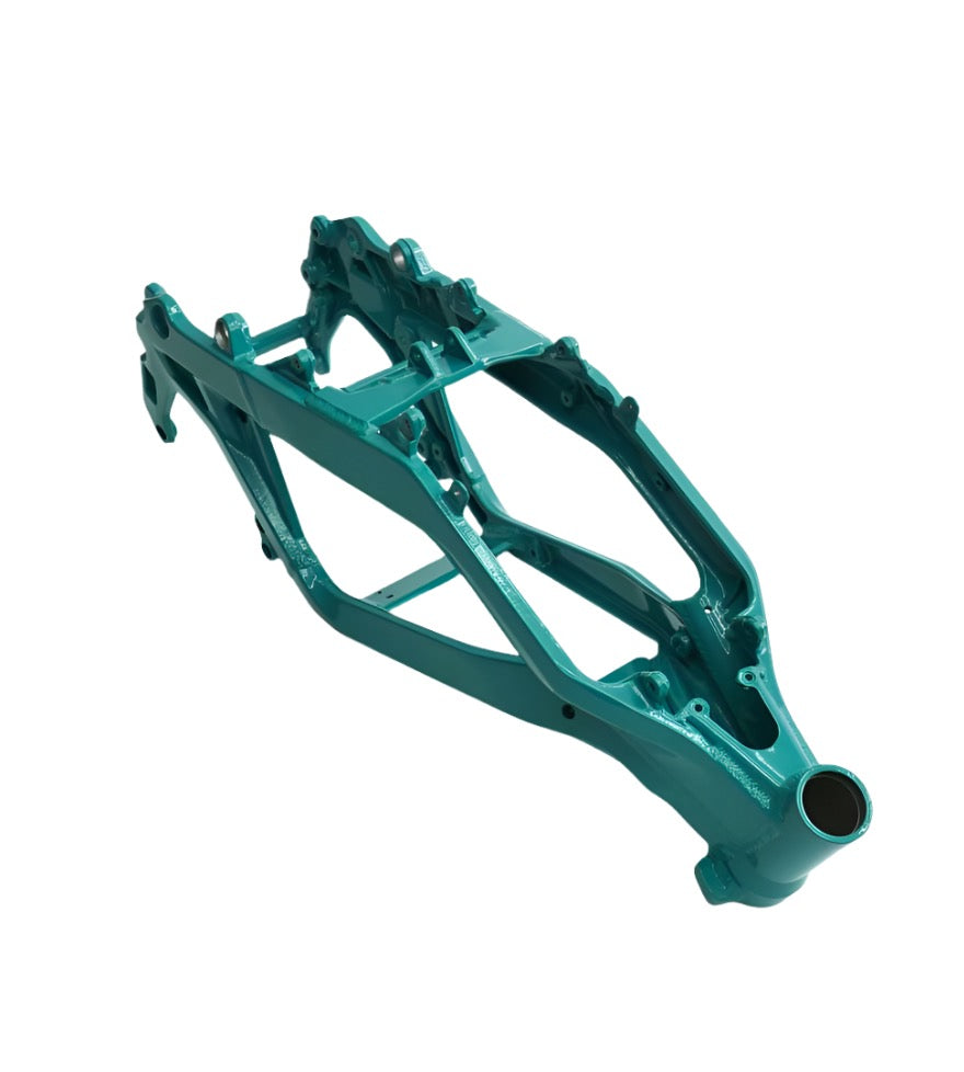 Send Sur Ron or Talaria Frame for Powder Coating Service - EVFREAKS